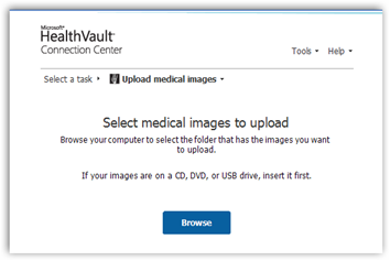 HealthVault Can Be Used As a Platform for Healthcare–Innovation Without ...